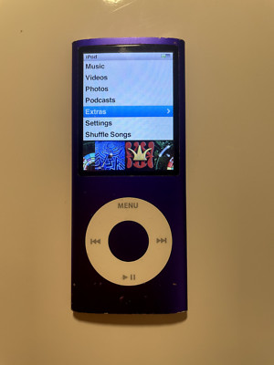 iPod Model No. A1285 (16gb) - Decent Battery | eBay