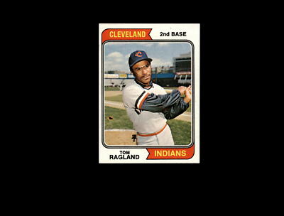 1974 Topps 441 Tom Ragland NM #D1,158229 | eBay