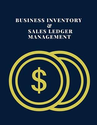 Inventory Management- Business Inventory & Sales Ledger- Accounting ...