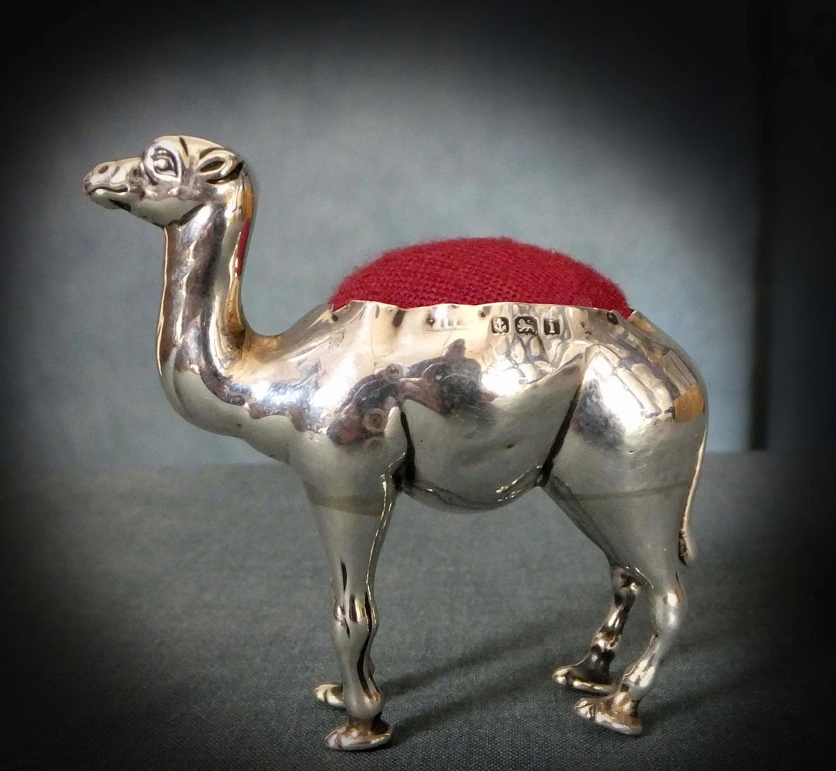 Camel Pin Cushion