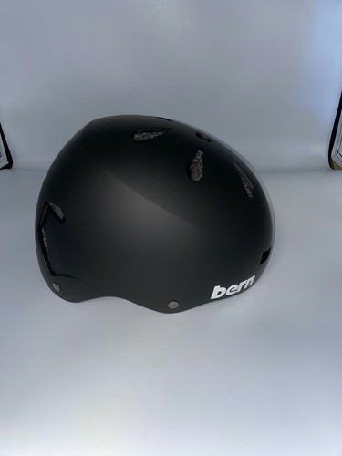 Bern Macon Hard hat Helmet (Small) Brand New! | eBay