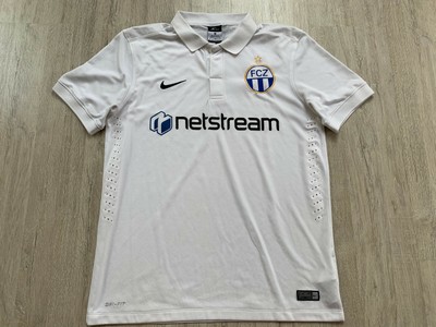 2014 15 FC Zürich FCZ Schweiz Fußball Trikot Suisse Football Shirt ...