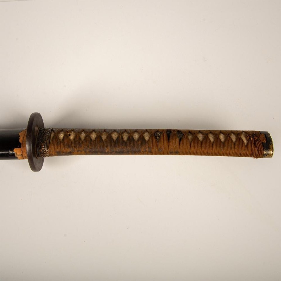 Great Samurai sword, Signed by Swordsmith Noshu Seki Jyu Kanenori | eBay