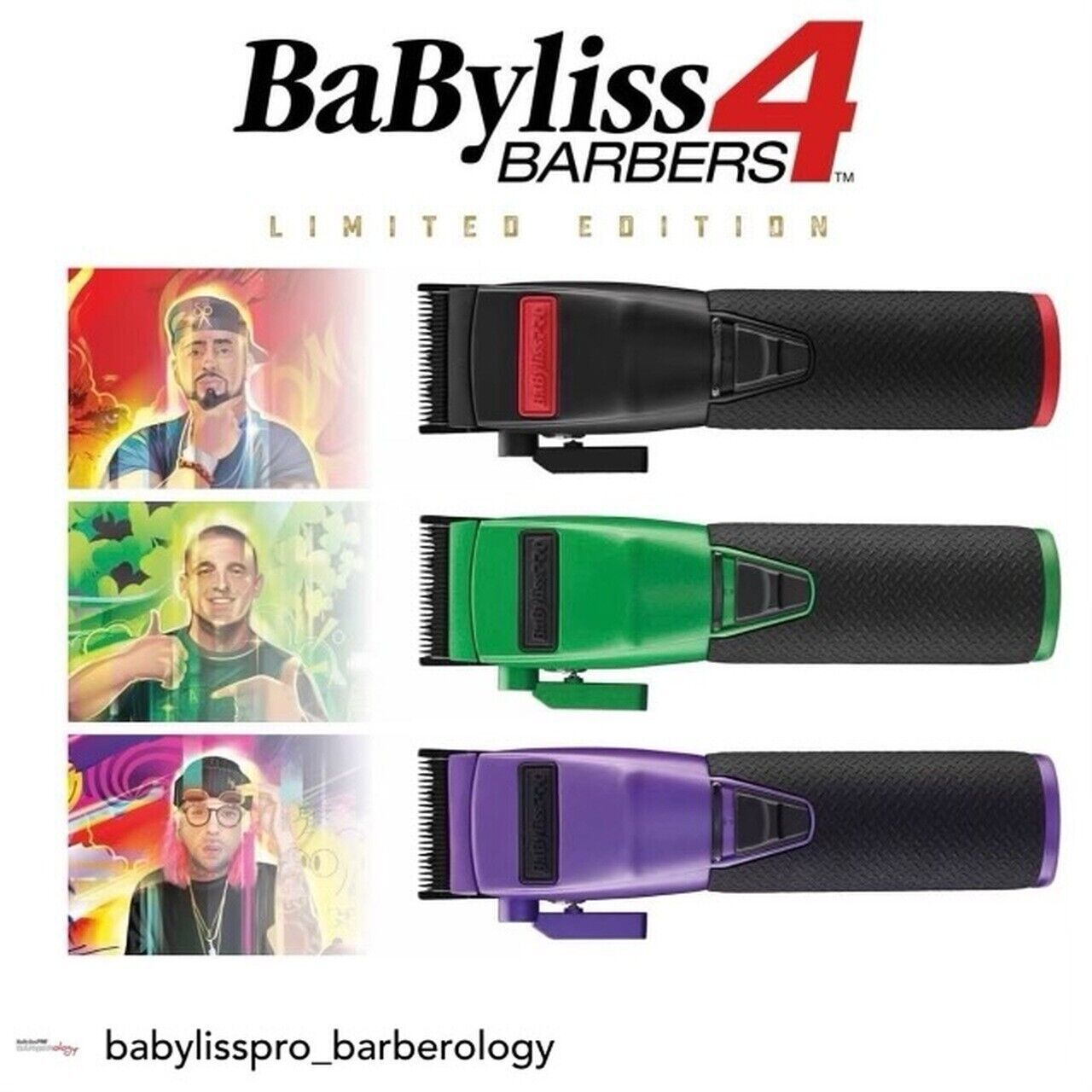 Babyliss Influencer Collection FX Boost + Cordless Clipper FX870GI ...