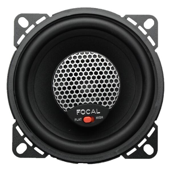 Focal ICU100 4'' 2 Way 80W Car Speakers 3544059750204 | eBay Australia