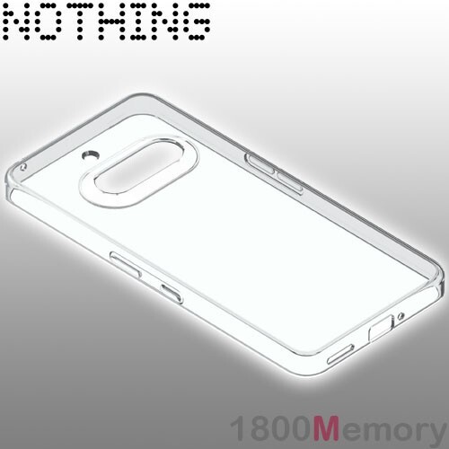 GENUINE Nothing Phone (3a) Case Cover for Nothing Phone (3a) Clear ...