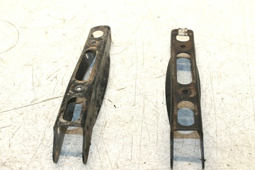 04 Honda Foreman Rubicon 500 TRX500FA 4X4 FOOT Step Support Set | eBay