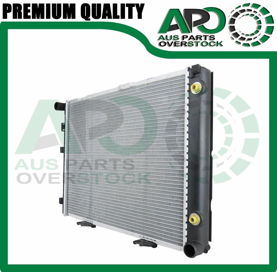 Radiator for MERCEDES C CLASS W201 190D 2.0L 2.2L Diesel / 190E 2.3L ...