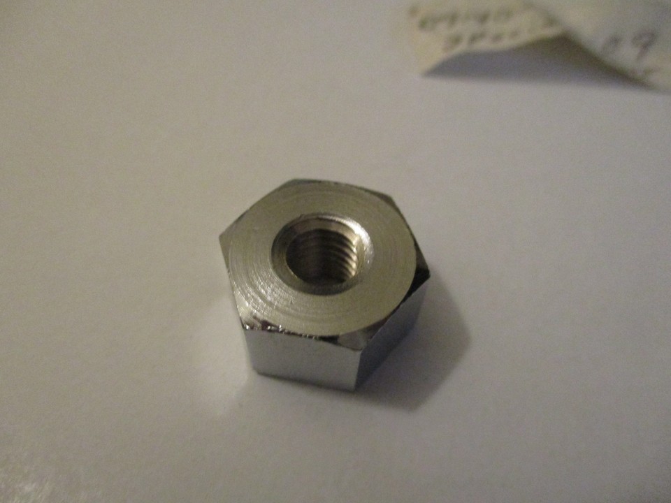 NOS Suzuki OEM Mirror Lock Nut 8mm 1973-1977 GT750 GT185 09140-08009 | eBay