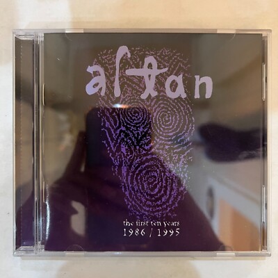 Altan – The First Ten Years 1986-1995 CD- Green Linnet – GLCD 1153 | eBay