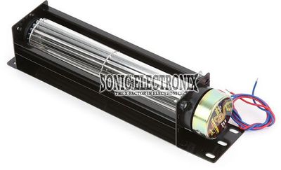 NEW! Stinger SGJ78 8.25" Cross Flow Car Audio Component Cooling Fan | eBay