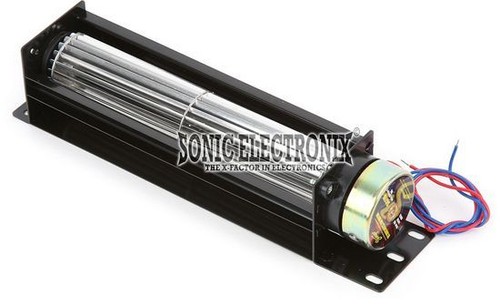 NEW! Stinger SGJ78 8.25" Cross Flow Car Audio Component Cooling Fan | eBay