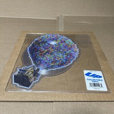 Disney Pixar up Collectible Vinyl Picture Disc Record D23 2019 Married ...