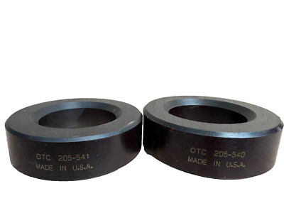 Ford Rotunda OTC 205-540 205-541 Differential Bearing Gauge Tools | eBay