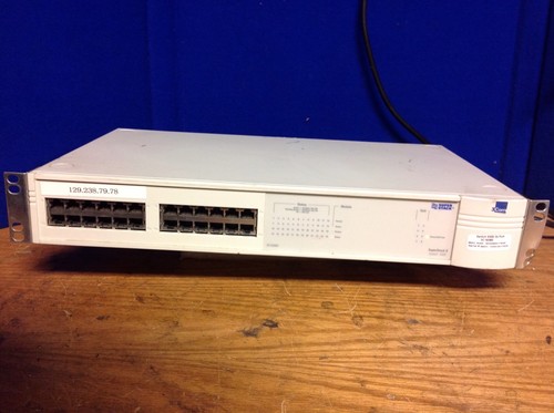 3Com Super Stack II Switch 3300 3C16980 | eBay