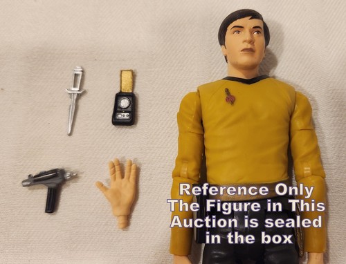 Chekov - Mirror, Mirror - Star Trek: Original Series - Art Asylum ...