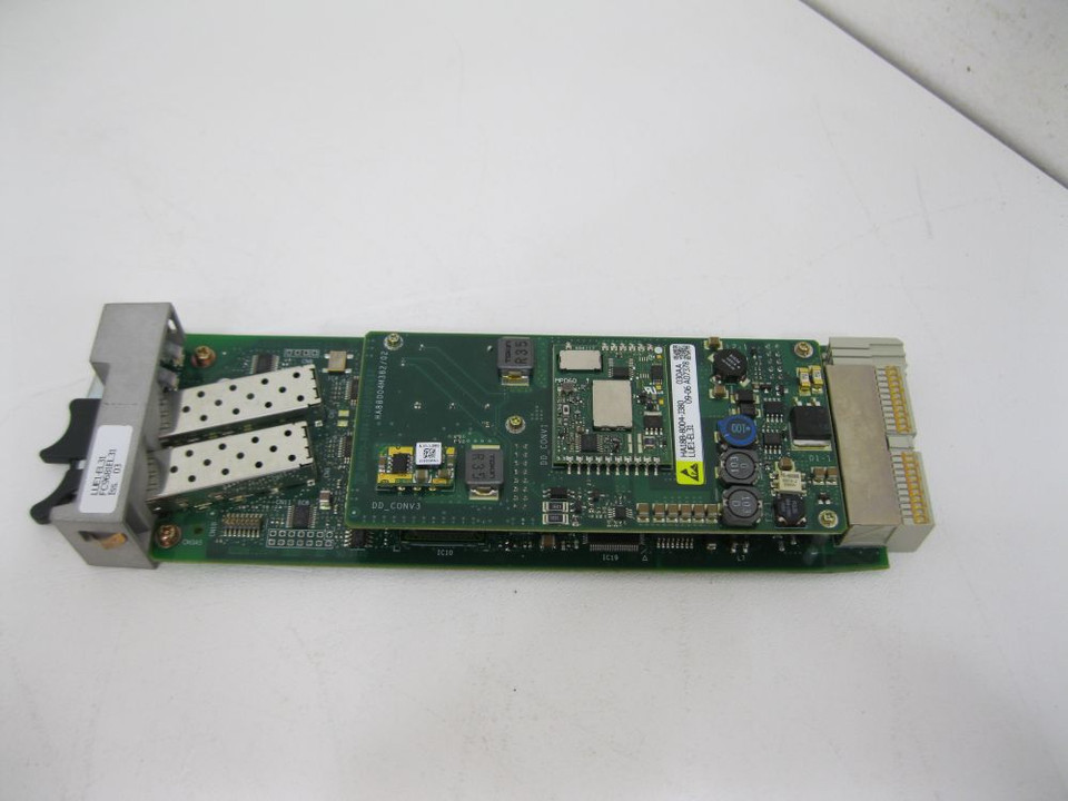 Fujitsu FC9681EL31-I03 2 PORT SFP OC3LU MODULE SBUIAC6AAA 4100ES ...