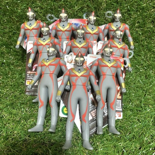 Ultra Kaiju Series Terranoid Ultraman Dyna Soft Vinyl Bandai | eBay