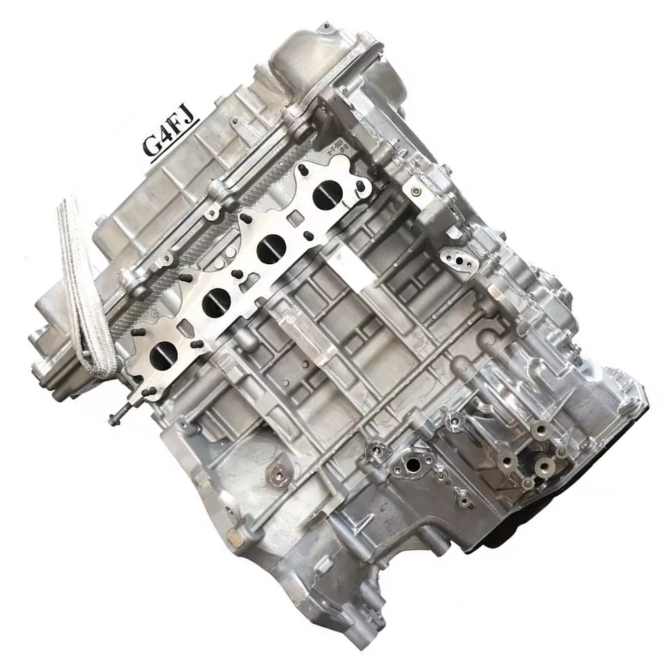 New G4FJ 1.6L Engine Assembly for Hyundai Tucson Sonata Elantra Kia ...
