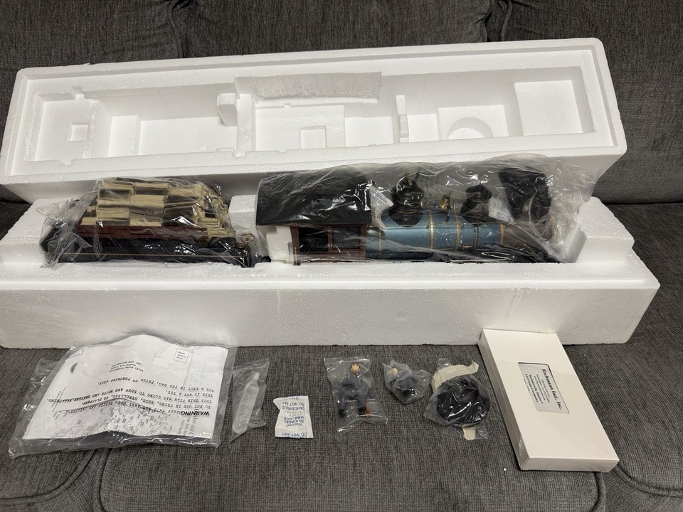 Bachmann 81097 4-6-0 Anniversary Steam Locomotive G Denver & Rio Grande ...