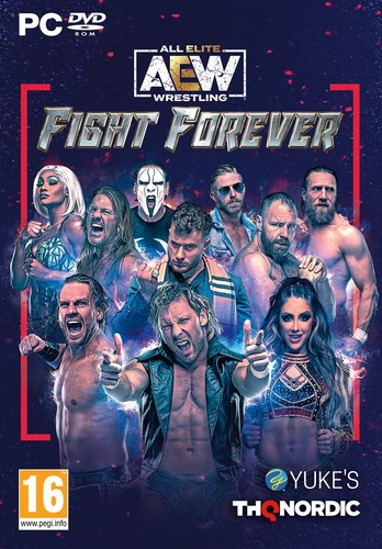 AEW: Fight Forever - PC PC Standard (PC) (UK IMPORT) | eBay