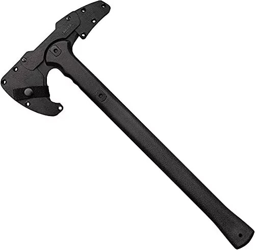 Cold Steel War Hawk Tomahawk 1055 Carbon Durable Secure-Ex Sheath - New ...