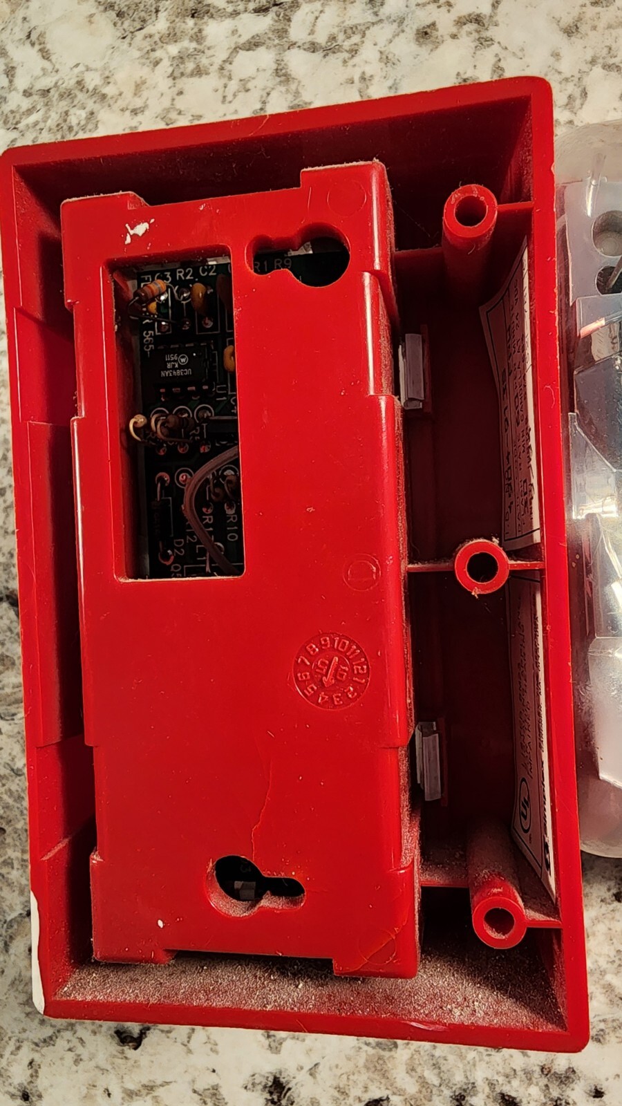 Simplex Strobe 4904-9135 | eBay