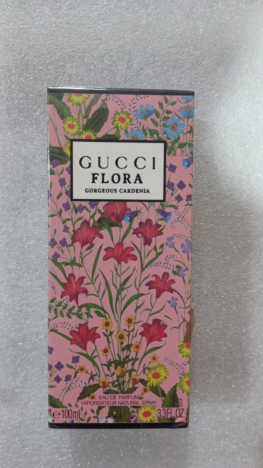 Gucci Flora Gorgeous Gardenia 3.3oz Women's Eau de Parfum With Box ...