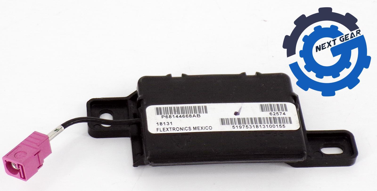 New OEM Mopar Remote Start Keyless Entry Antenna for 2013-20 RAM 1500 ...