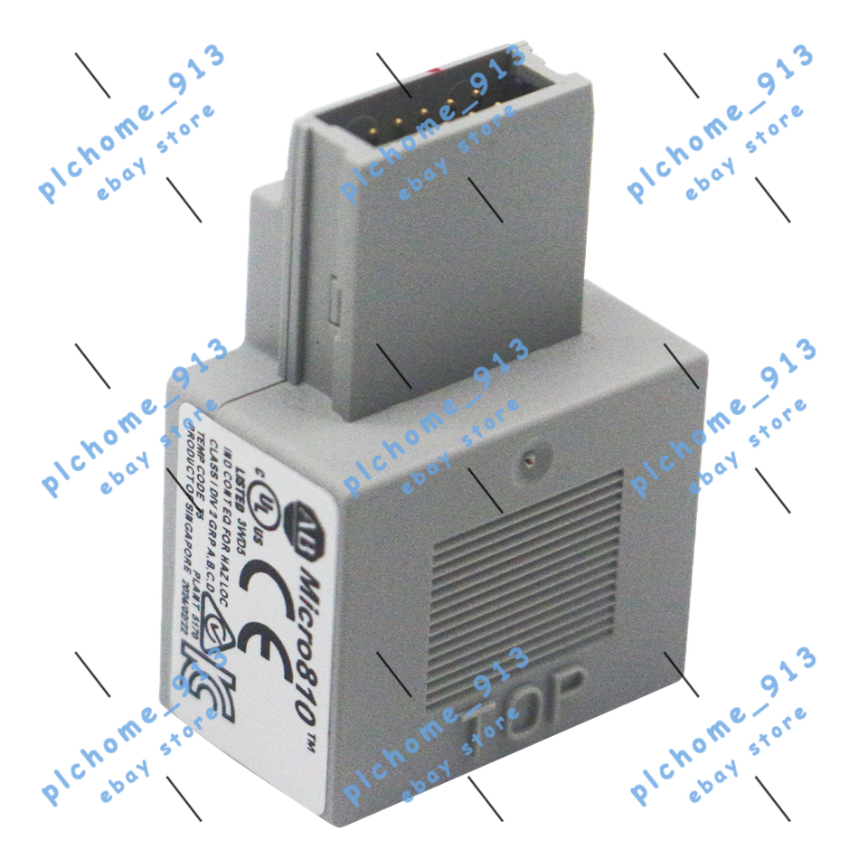 New Sealed Allen Bradley 2080-USBADAPTER 2080 Micro800 System USB ...