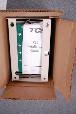 TCI V1000 SERIES OUTPUT FILTER V121601 | eBay