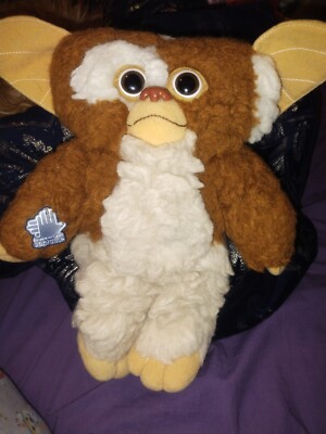 Vintage 1984 Applause Gizmo Gremlin Plush Stuffed Animal 11" inch ...