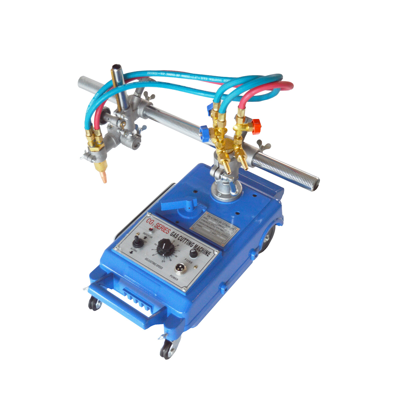 Track Torch Kit Burner Handle Gas Flame Cutting Machine 110V Welding ...