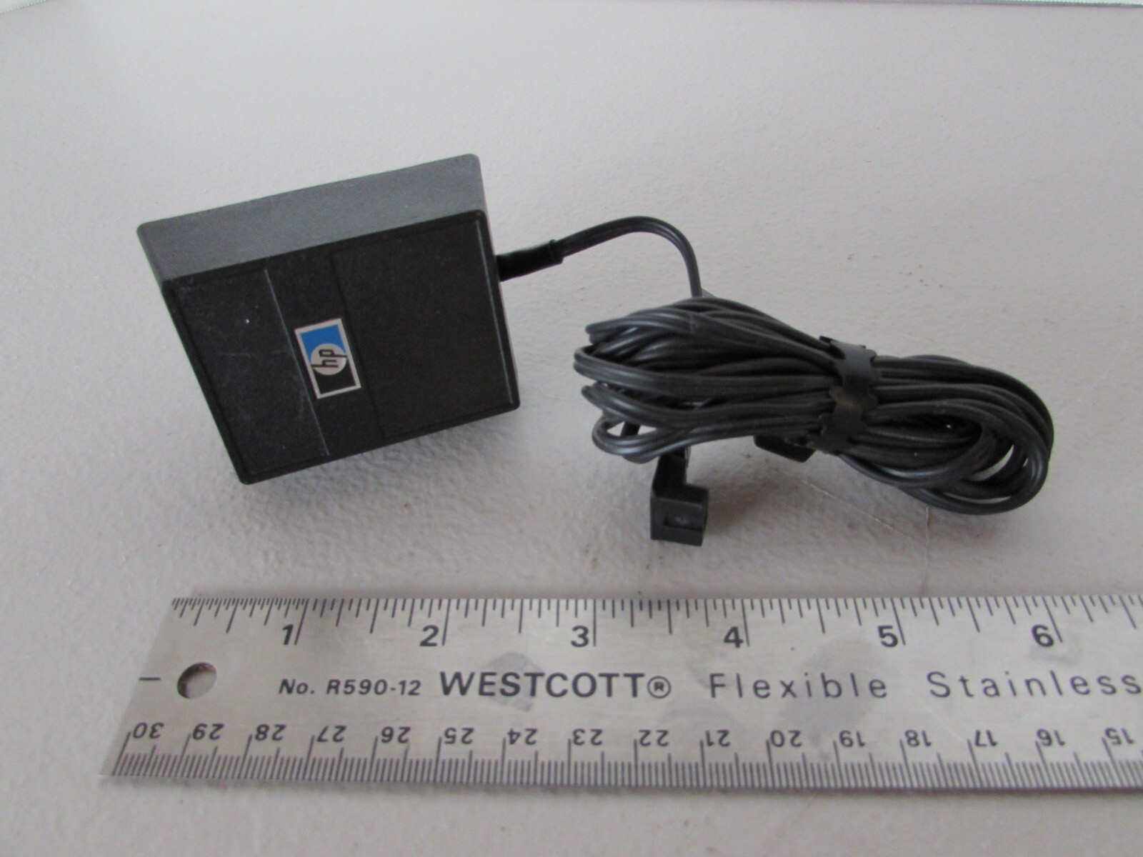 Vintage HP 29C Continuous Memory Calculator OEM Wall Power Supply 1977 ...