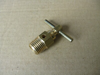 Daimler Majestic Major & DR450 Limousine Radiator Drain Tap all Brass ...
