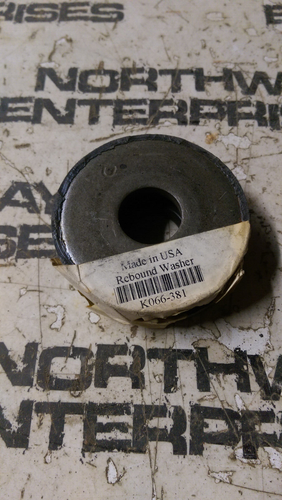 LOT OF 6PC K066-381 PACCAR REBOUND BUSHING | eBay