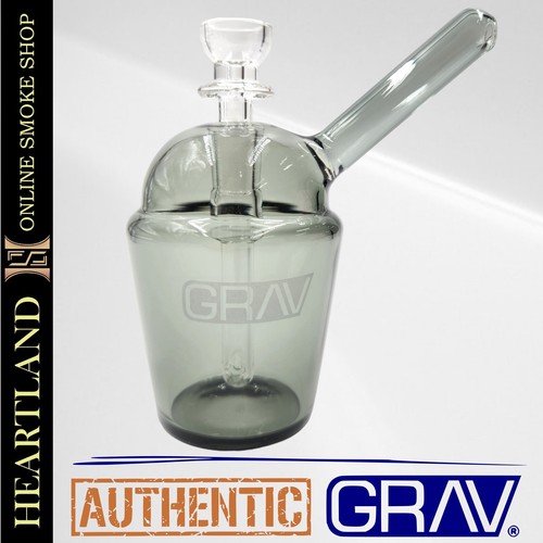 GRAV Slush Cup Pocket Bubbler Bong Tobacco Smoking Hand Bowl Pipe SMOKE ...