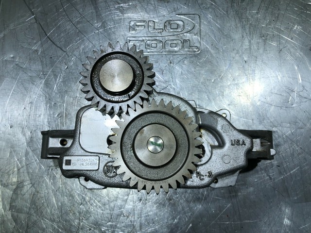 Genuine Cummins 3693265 Pump Lubricating Oil for sale online | eBay