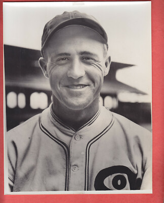 1930 CHICAGO WHITE SOX 8 X 10 GLOSSY TEAM ISSUE CARL REYNOLDS | eBay