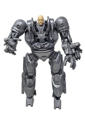 Hasbro Marvel Legends IRON MONGER OBADIAH STANE figure 2008 Iron Man Y ...