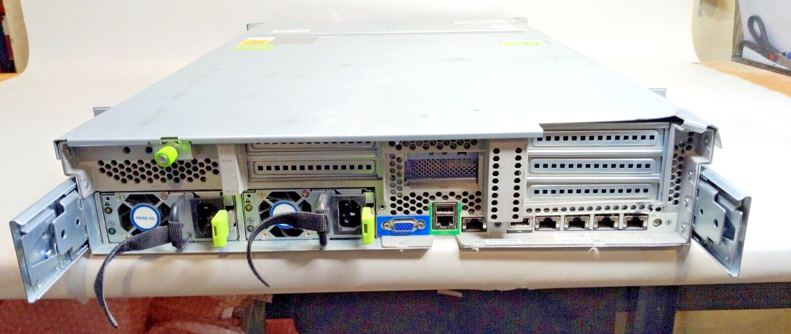 Cisco CPS-UCS-2RU-K9 Connected Safety and Security UCS C240 2-RU for ...