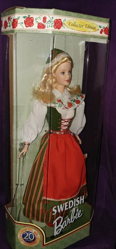 Swedish 1983 Barbie Doll for sale online | eBay