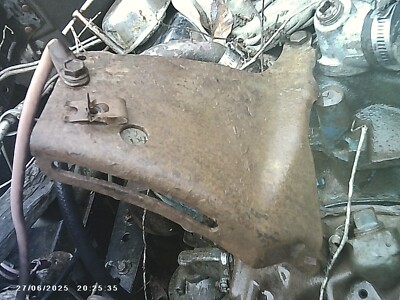 chevy alternator bracket sbc 350 305 327 | eBay