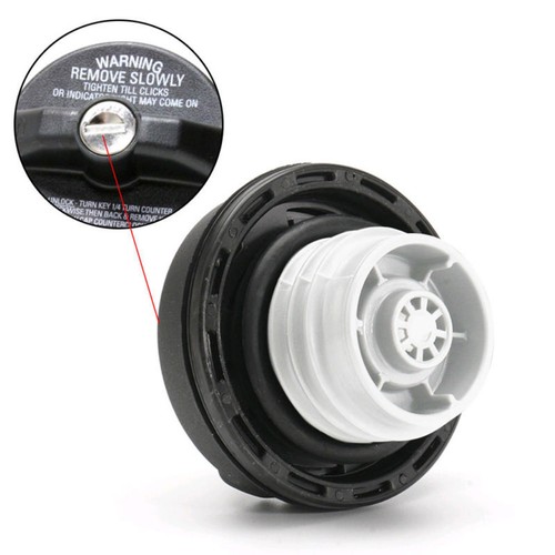 Locking Car Fuel Tank Cap With 2 Keys For Toyota Fuel Tank Stant 10504 ...