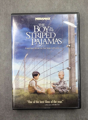 The Boy in the Striped Pajamas DVDs | eBay