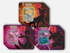 Destined Rivals Team Rocket Tins (Mewtwo, Nidoking, Persian) Factory ...