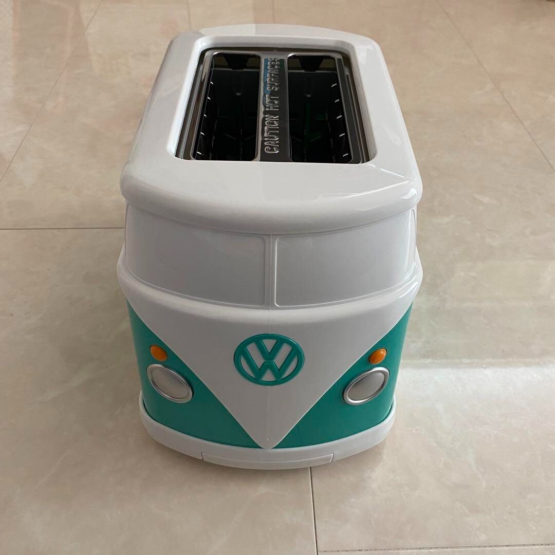 Volkswagen Toaster Japan Limited Original Mini Bus Interior Official ...