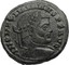 MAXIMIAN Authentic Ancient 310AD Follis Genuine Roman Coin w GENIUS ...
