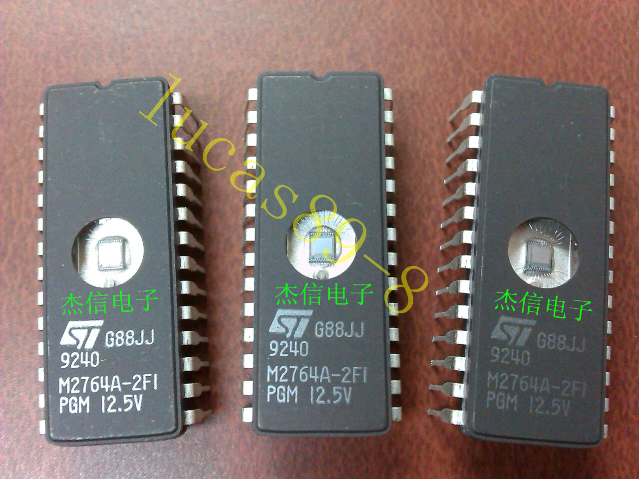 2pcs M2764A-2F1 M2764A2F1 M2764A EPROMs ST DIP-28 | eBay