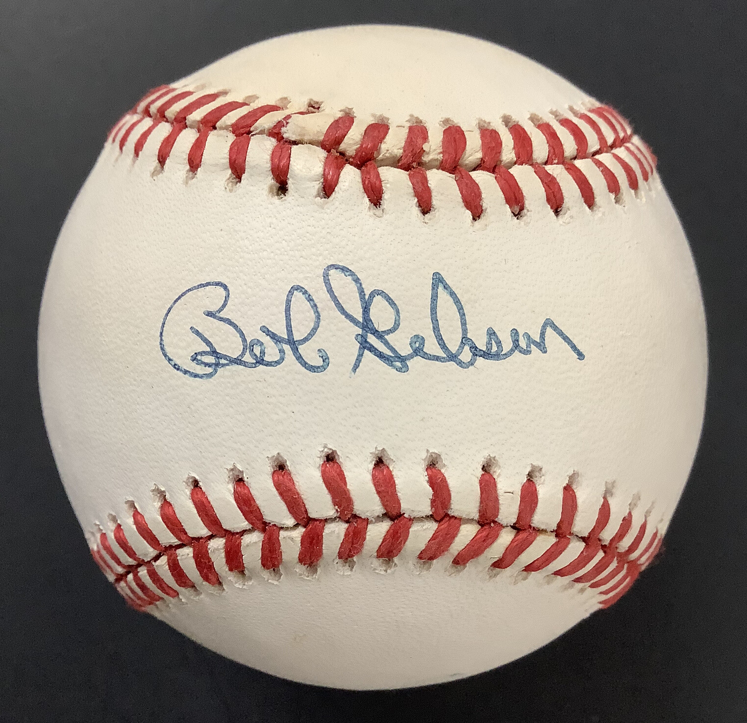 Bob Gibson Signed Baseball Giamatti STL Cardinals Autograph MVP WSC HOF ...